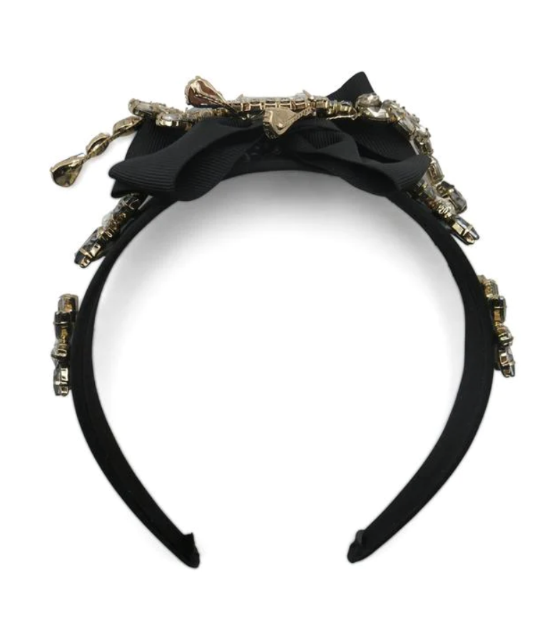 Morgan & Taylor - Bridgette Headpiece – Avanti Play